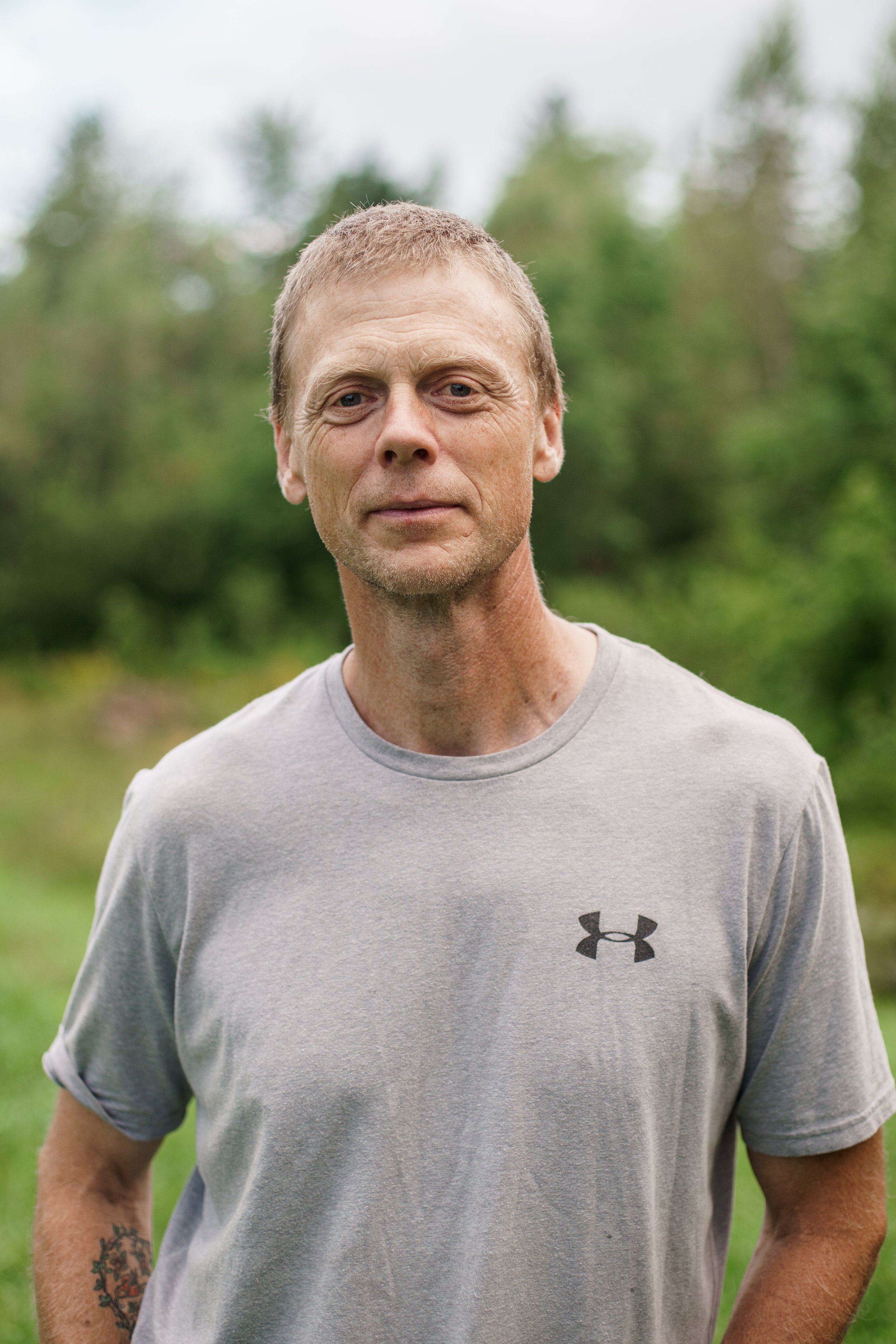 About Ben – Ben Hewitt